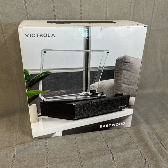 Victrola | Art | Victrola Eastwood Ii Turntable Record Player Bluetooth ...